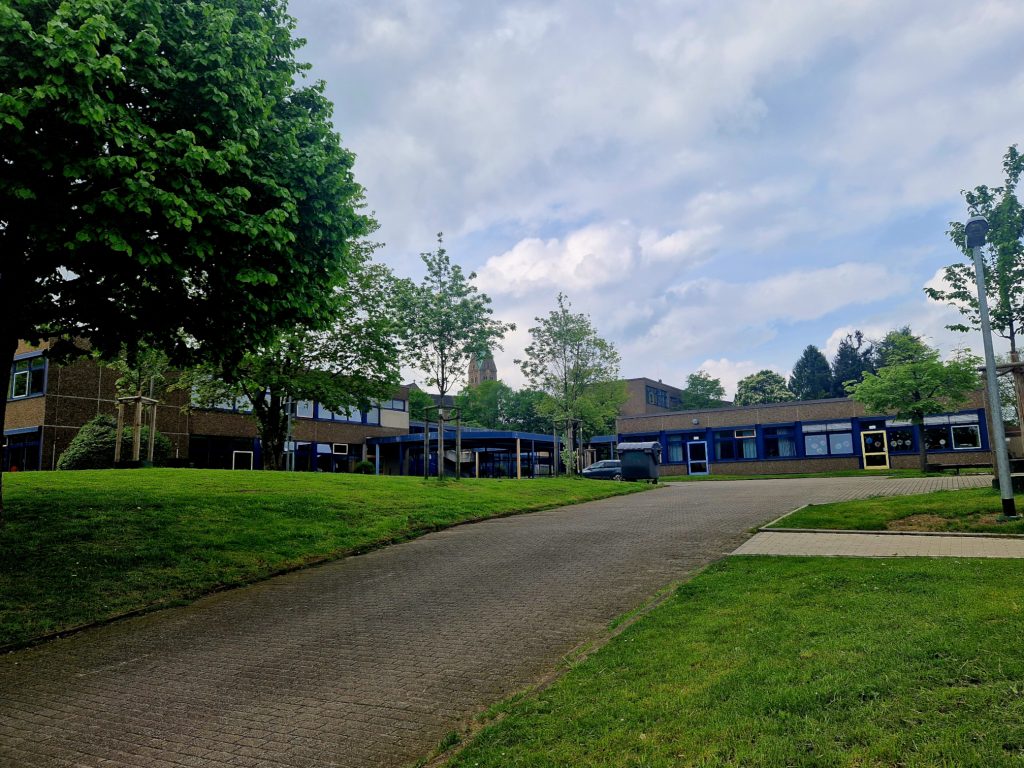Unsere Schule - Comenius-Schule Essen