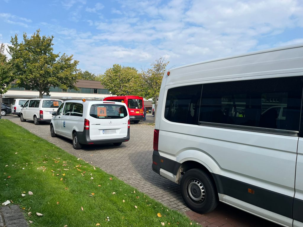 Unsere Schule - Comenius-Schule Essen